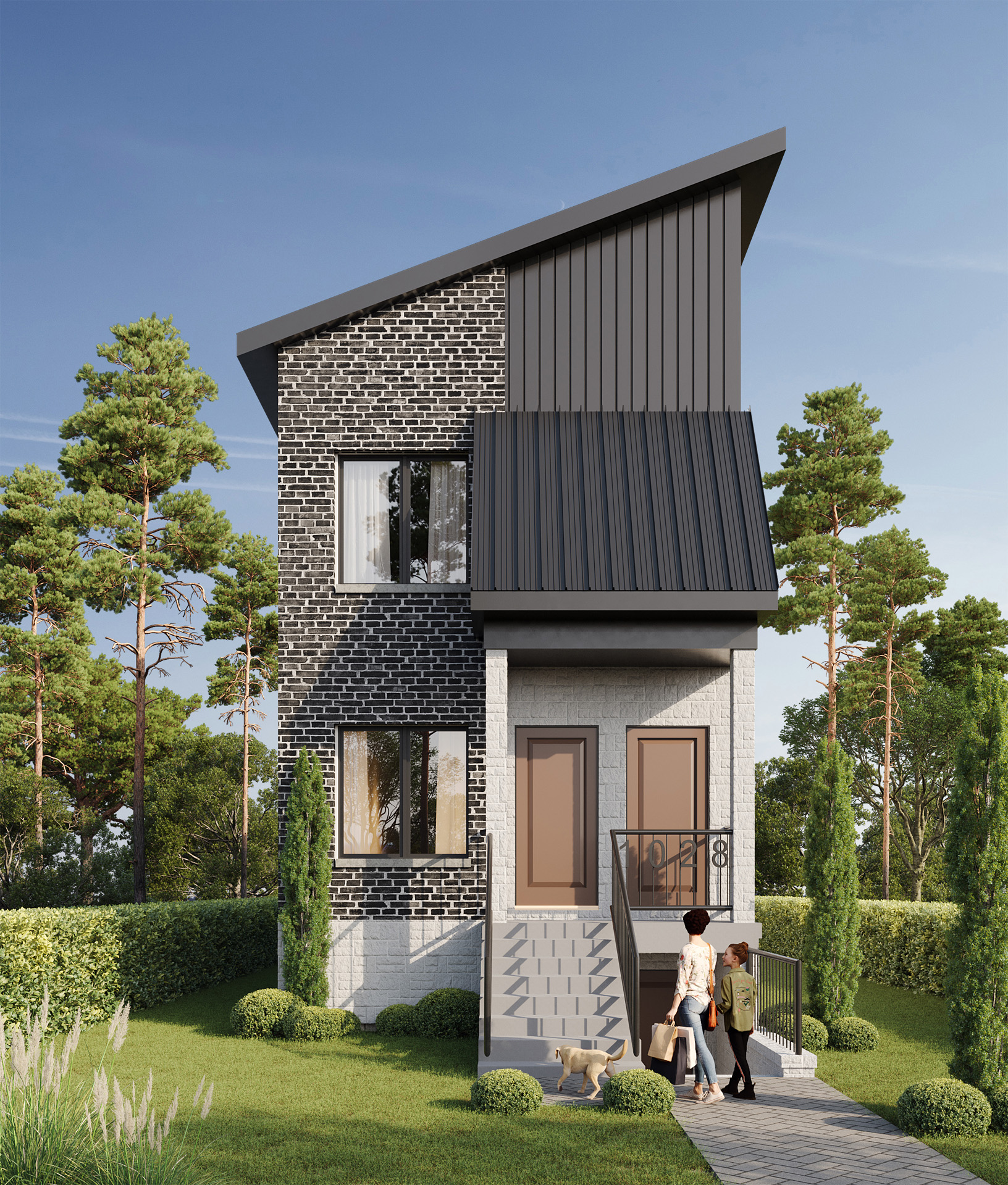 1026 California - Windsor Luxury Student Rental Housing