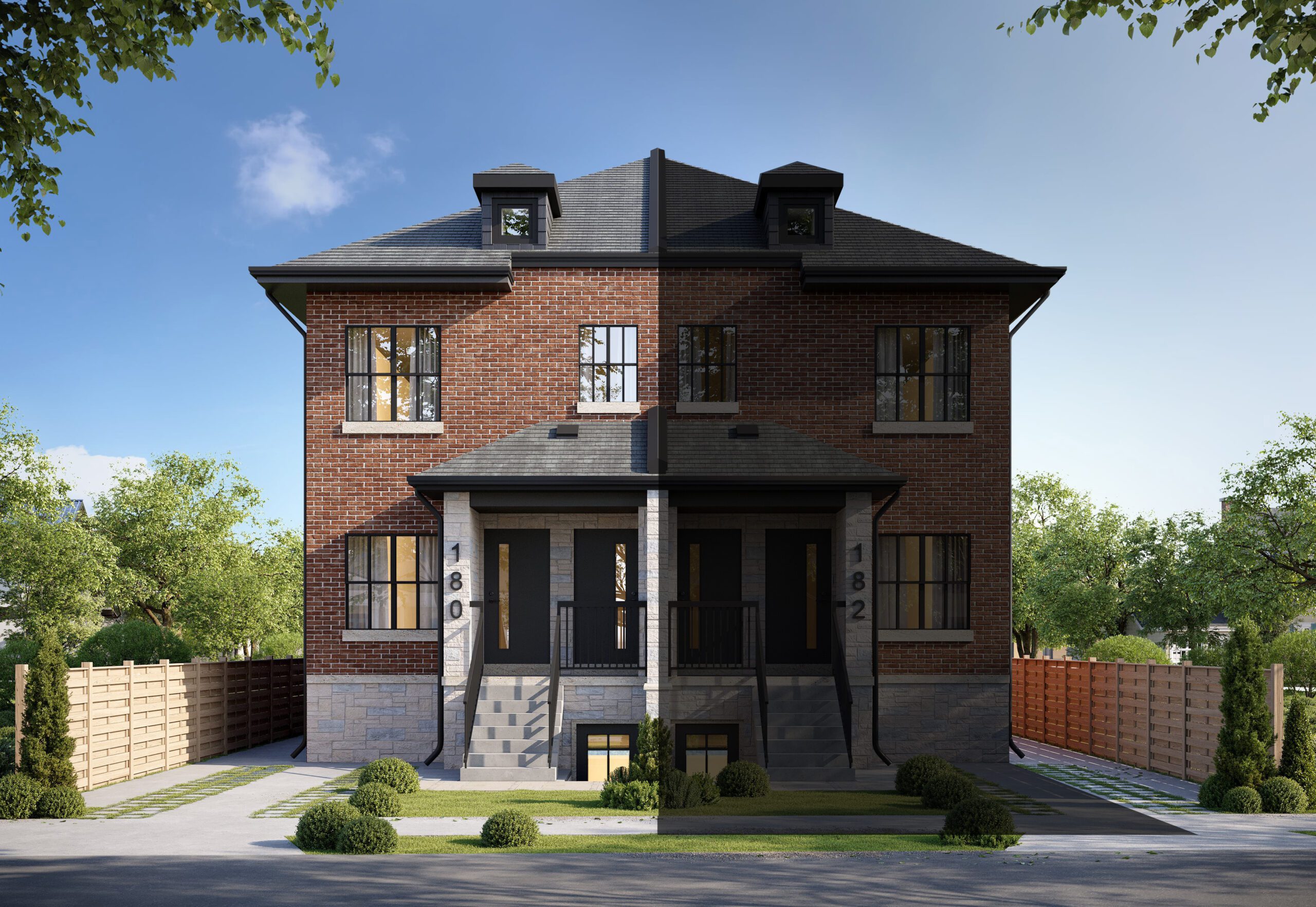 180 California - Windsor Luxury Student Rental Housing