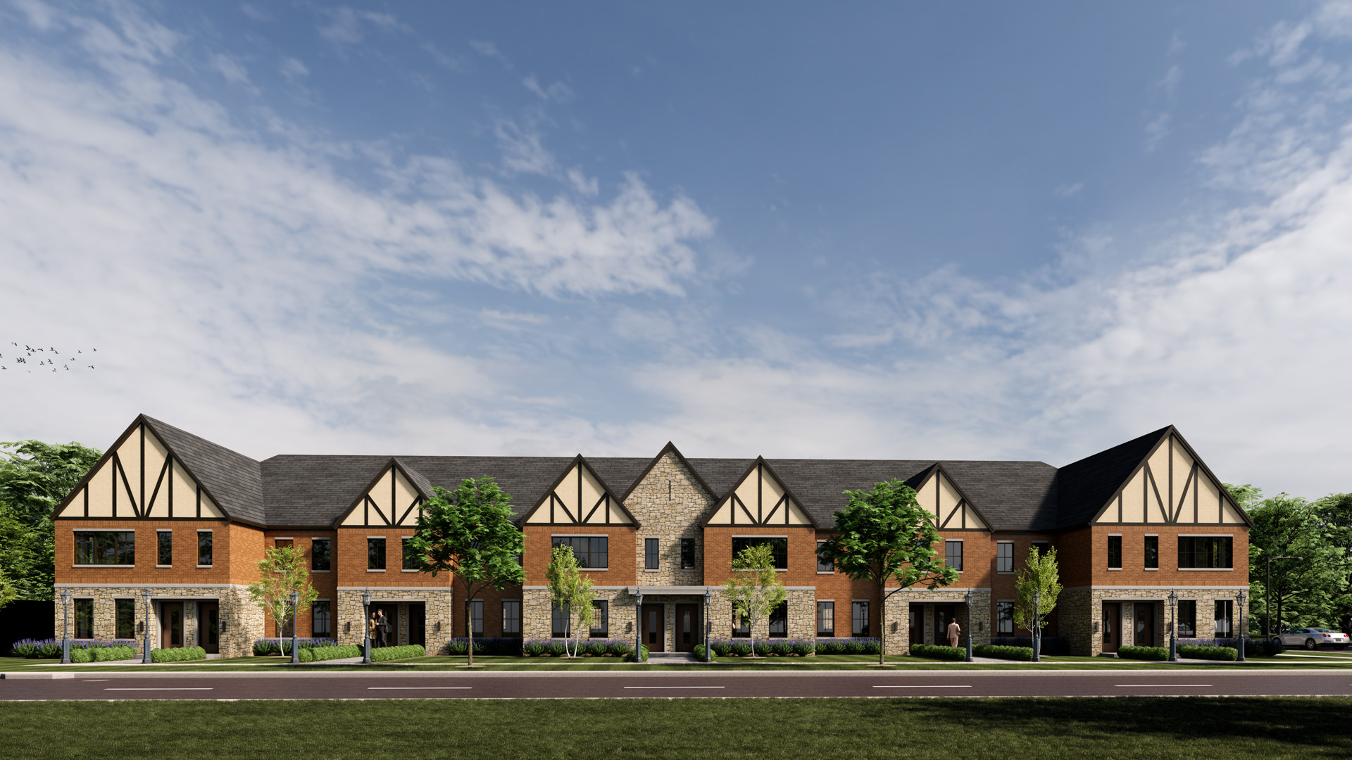 Devonshire Row - Walkerville - Agbaba Holdings